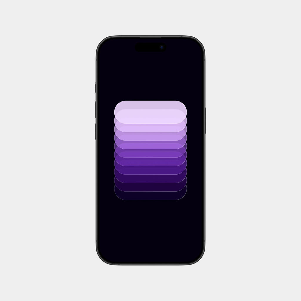 Glass Palette Wallpaper Pack – PlatSupply