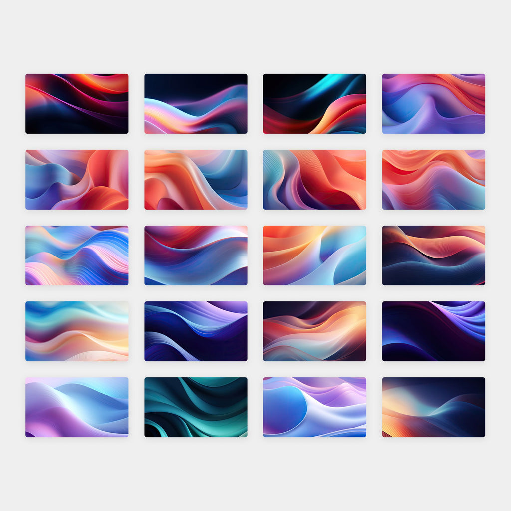 Influx Wallpaper Pack – PlatSupply